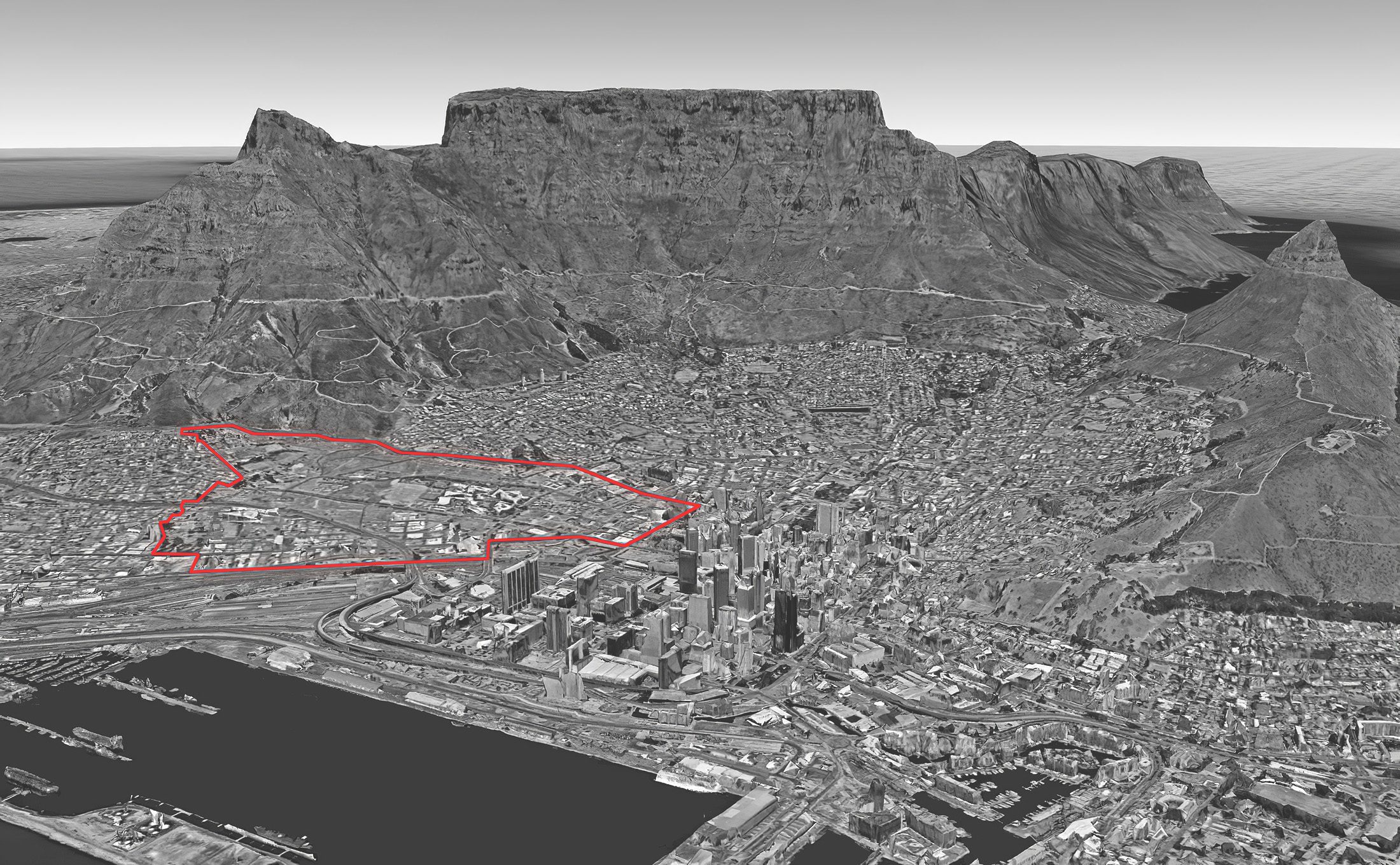 A Pedagogy of Hauntology: Decolonizing the Curriculum With GIS | Capacious